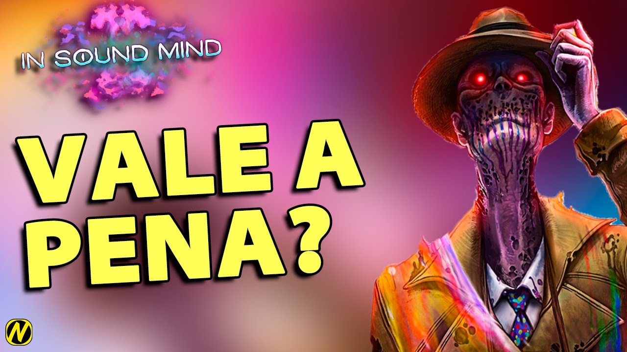 In Sound Mind - Review/Gameplay PT-BR Epic Games/Steam - YouTube