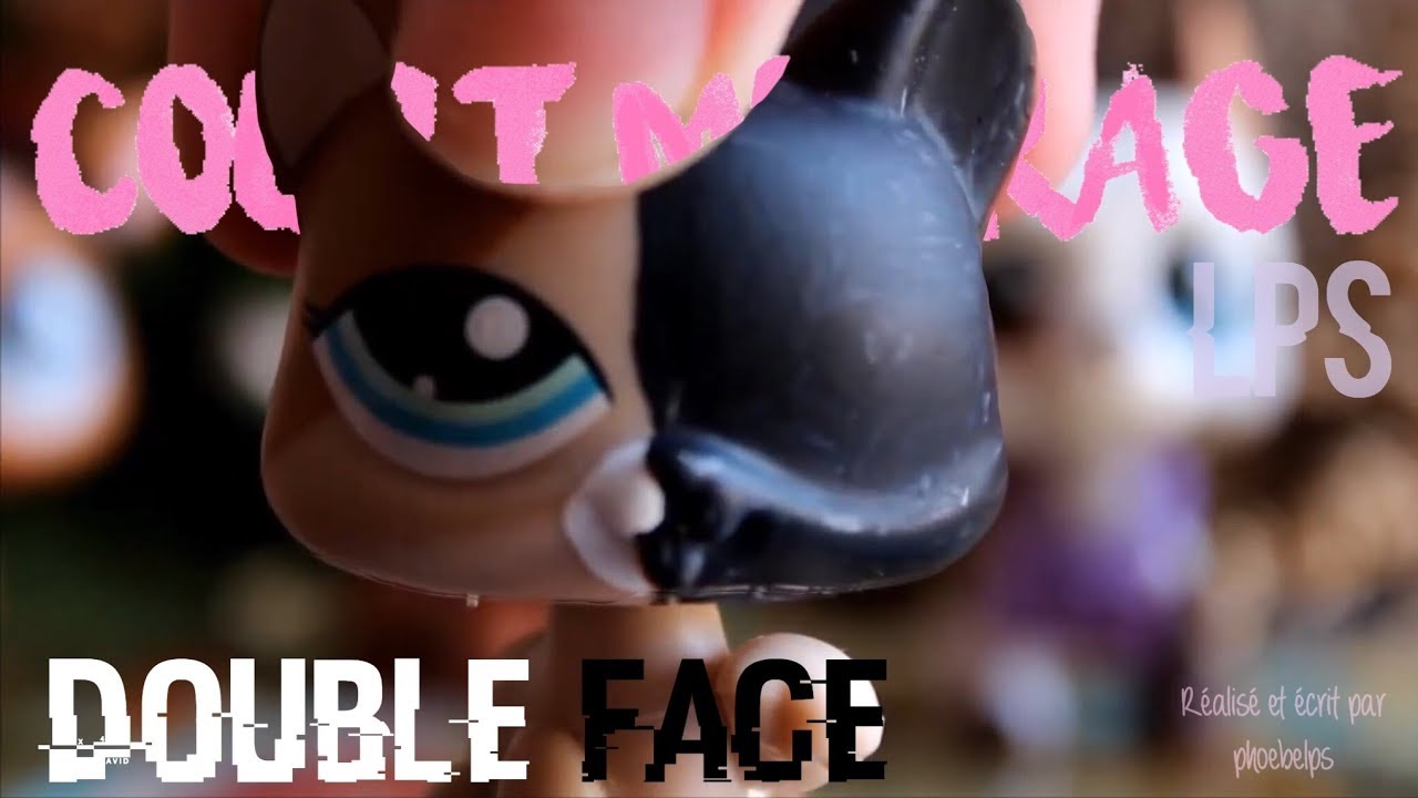 [LPS] - Court-Métrage : Double face. - YouTube