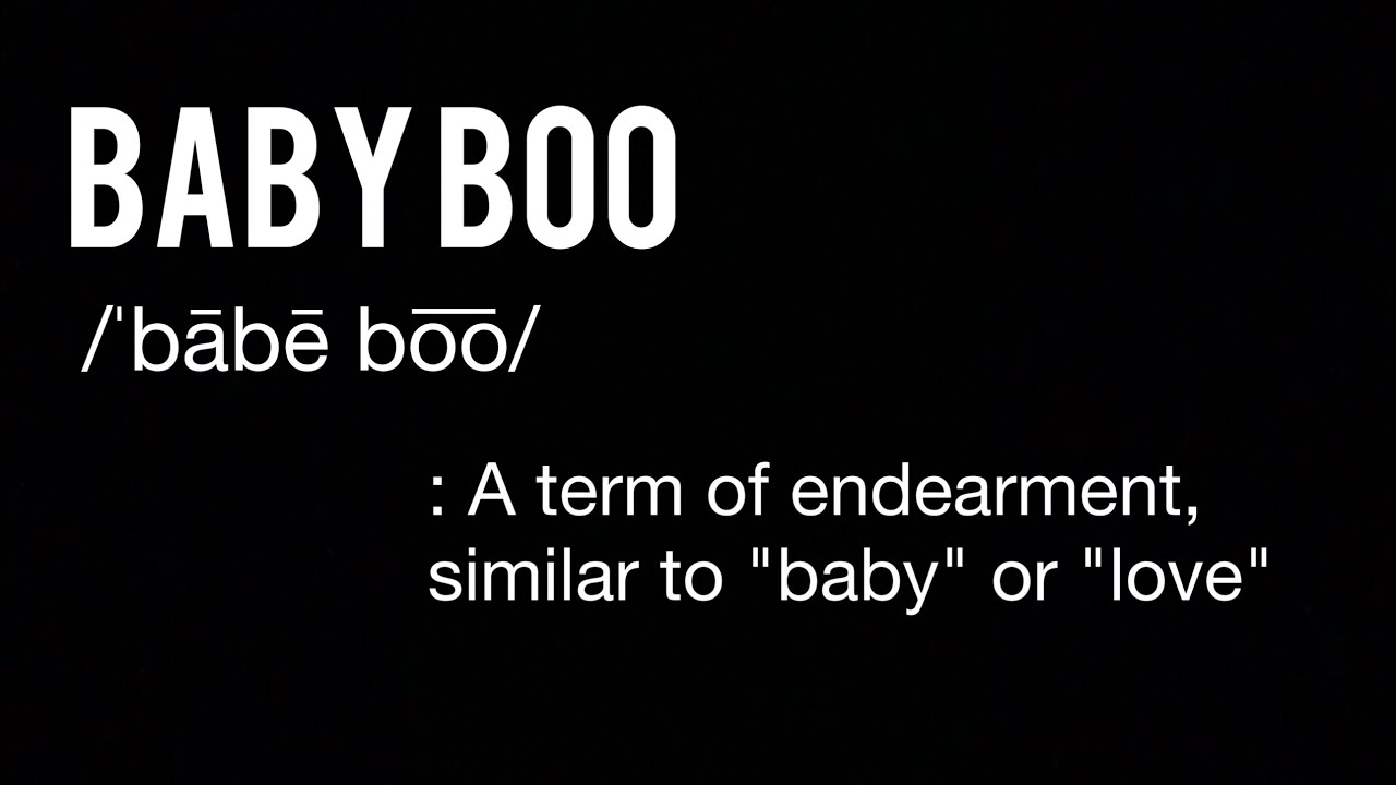 Baby Boo - Mxllow2k - YouTube