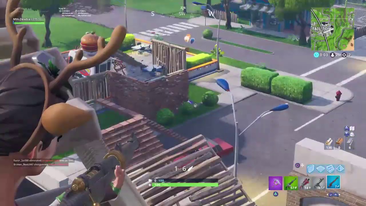 Fortnite 250+wins gameplay chillin CLUTCHGODX - YouTube