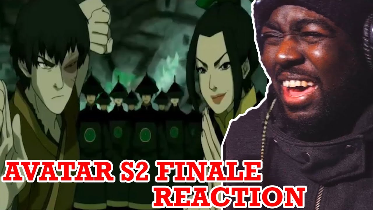 Zuko.....WTF - Avatar The Last Airbender Season 2 Episode 20: The ...