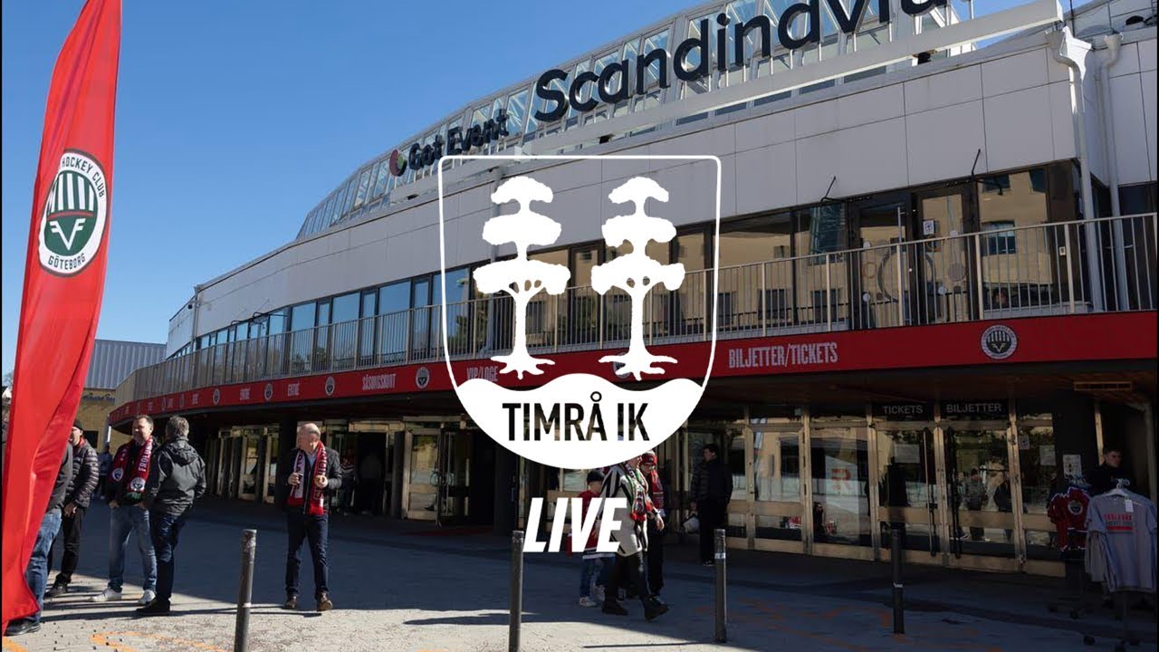 Live från Scandinavium - YouTube
