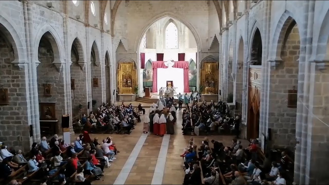 VISITIATIO SEPULCHRI 2022 - YouTube