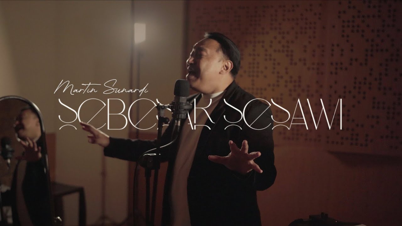 Sebesar Sesawi - Martin Sunardi - YouTube