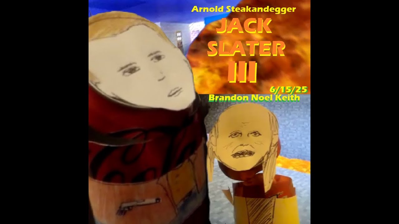 Jack Slater III (Can Cinema II #63) - YouTube