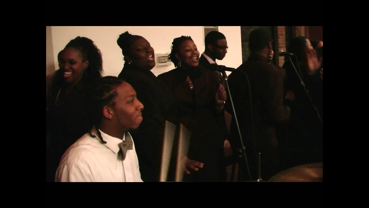 Tommy Davis Jr. and ''Chosen'' - YouTube