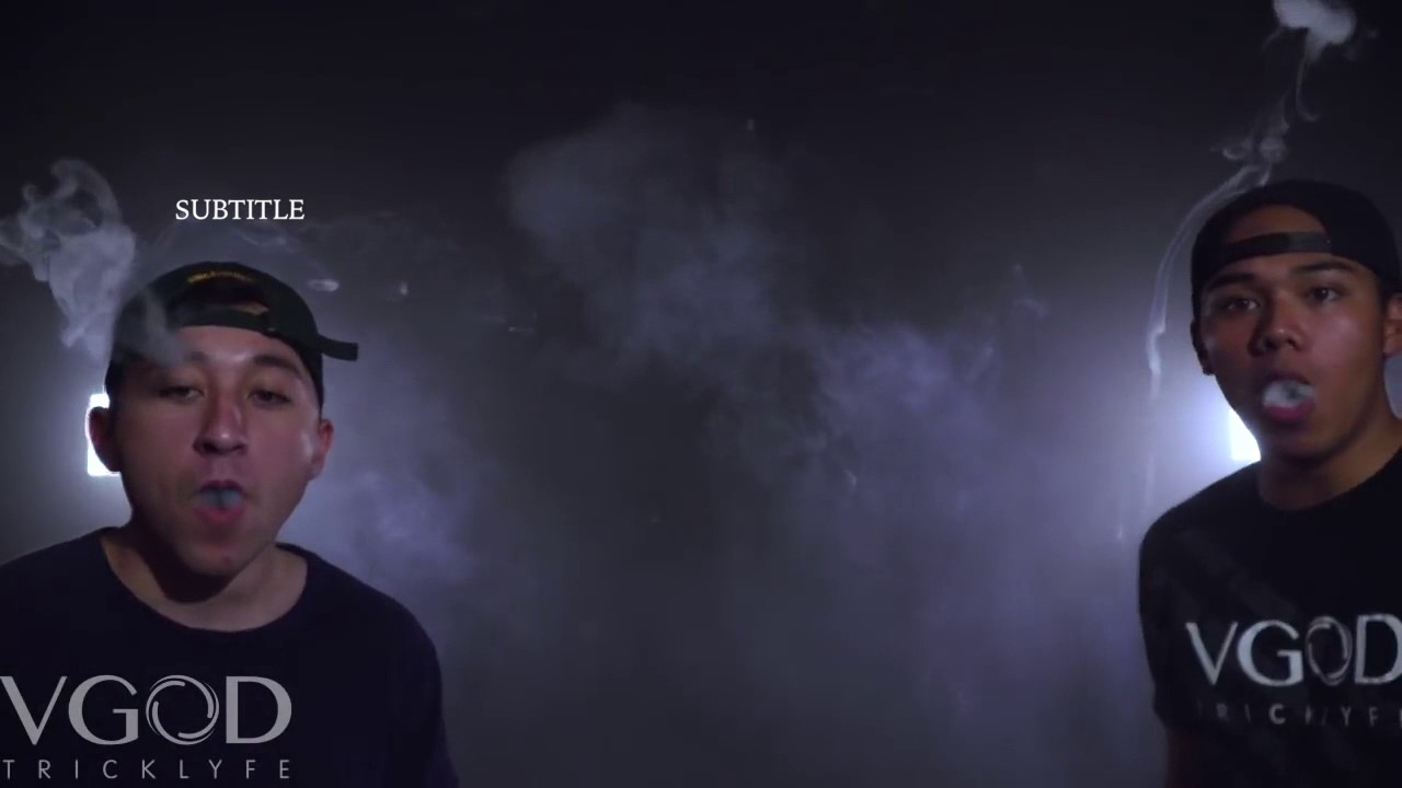 VGOD VAPE TRICKS COMPILATION - YouTube