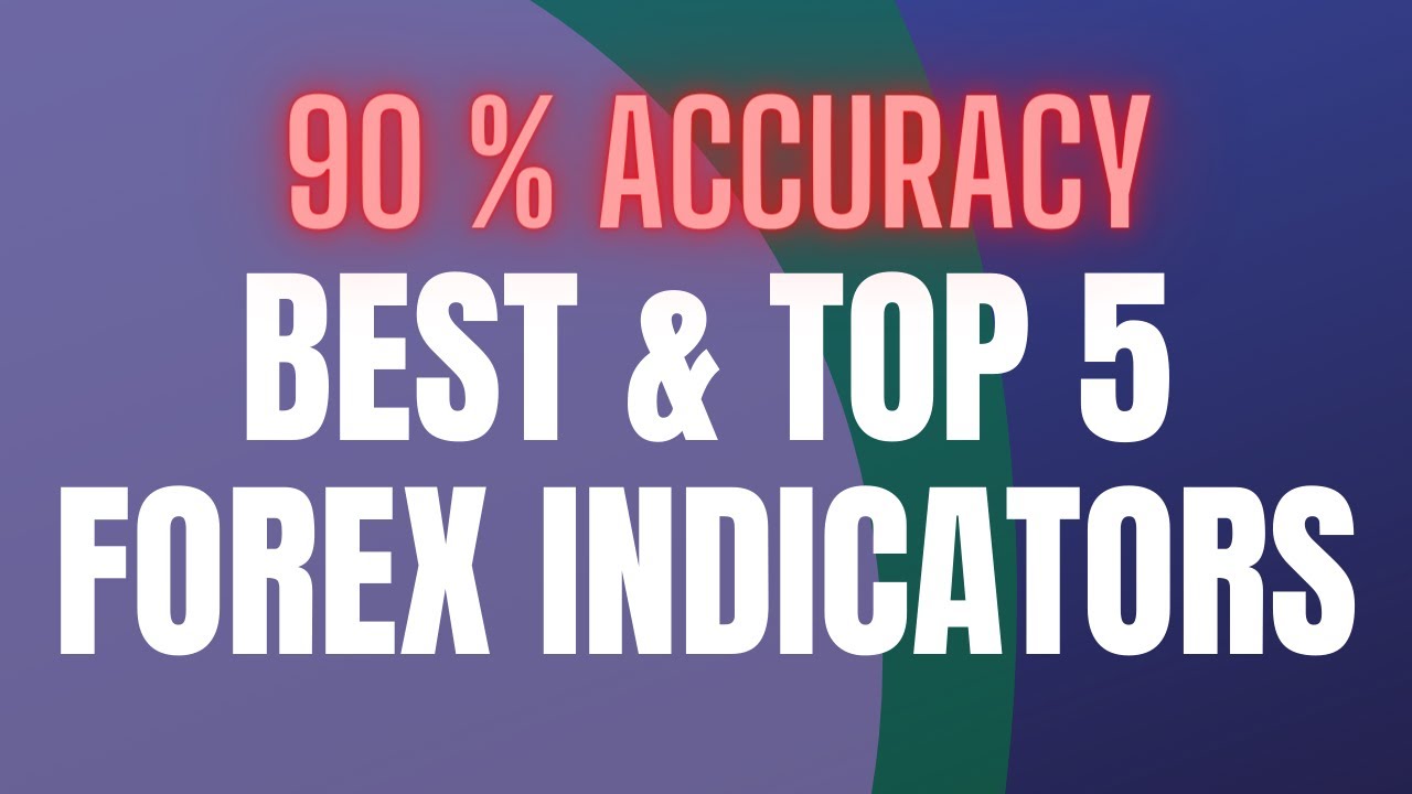 TOP 5 FOREX PRICE ACTION INDICATORS || 90% ACCURACY || ACCOUNT DOUBLE ...
