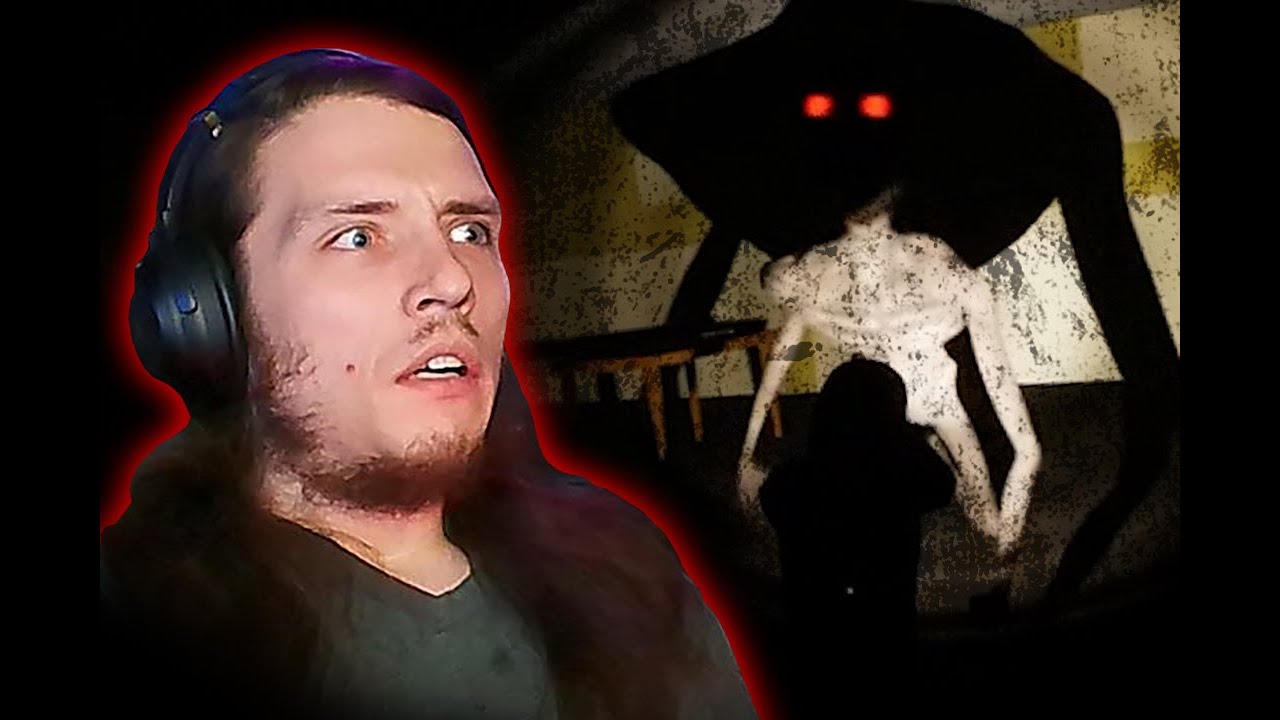 THIS GAME IS NIGHTMARE FUEL! - YouTube