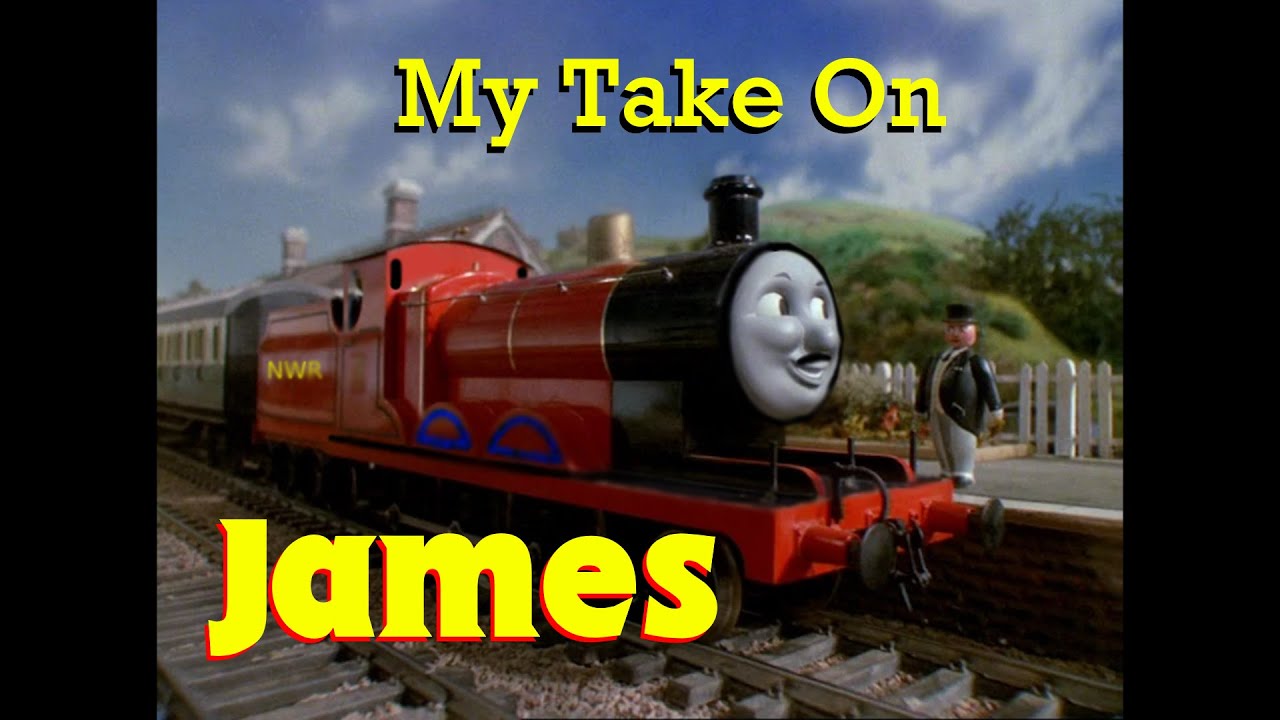 My Take On James - YouTube