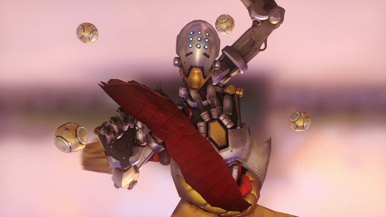 Overwatch Origins Edition - Hero Gauntlet/ Mystery Heroes - YouTube