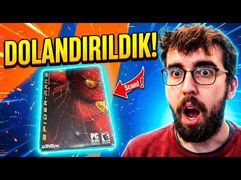DOLANDIRILDIK! | Bir Nesli Kandıran Spider-Man 2 (2004) PC Faciası