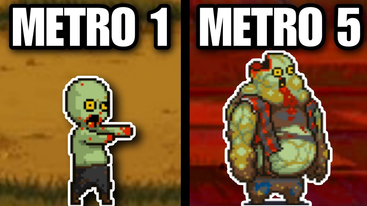 EL MEJOR MODO (METRO INFECTADO) | DEAD AHEAD ZOMBIE WARFARE - YouTube