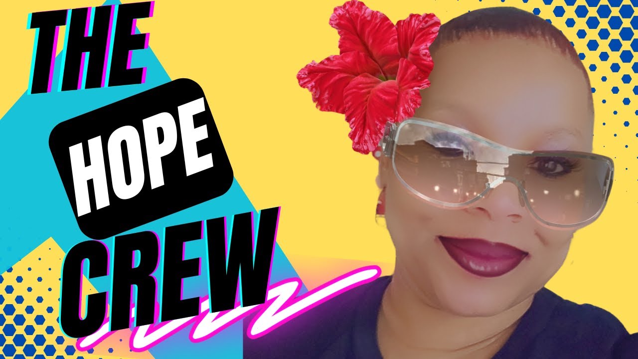 Hope Crew – Building a Better World Through Creation ️ - YouTube