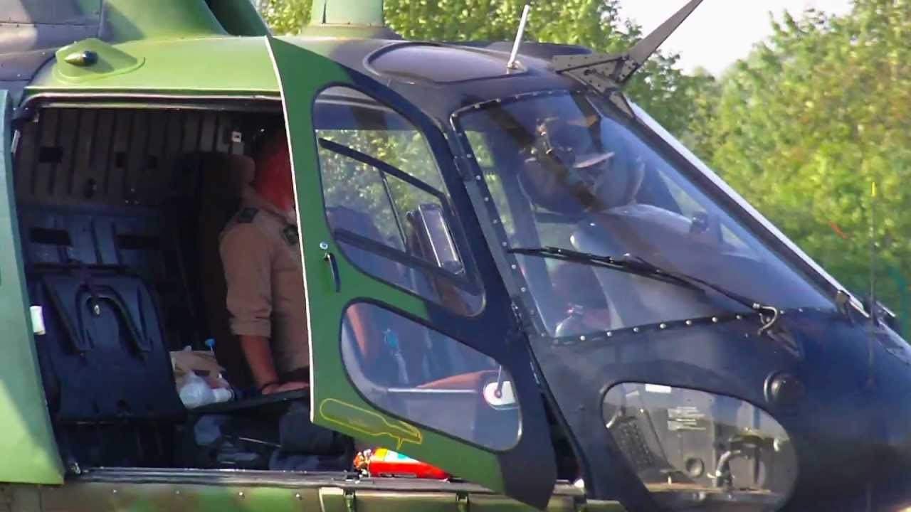 AS 550 Fennec [HD] - YouTube