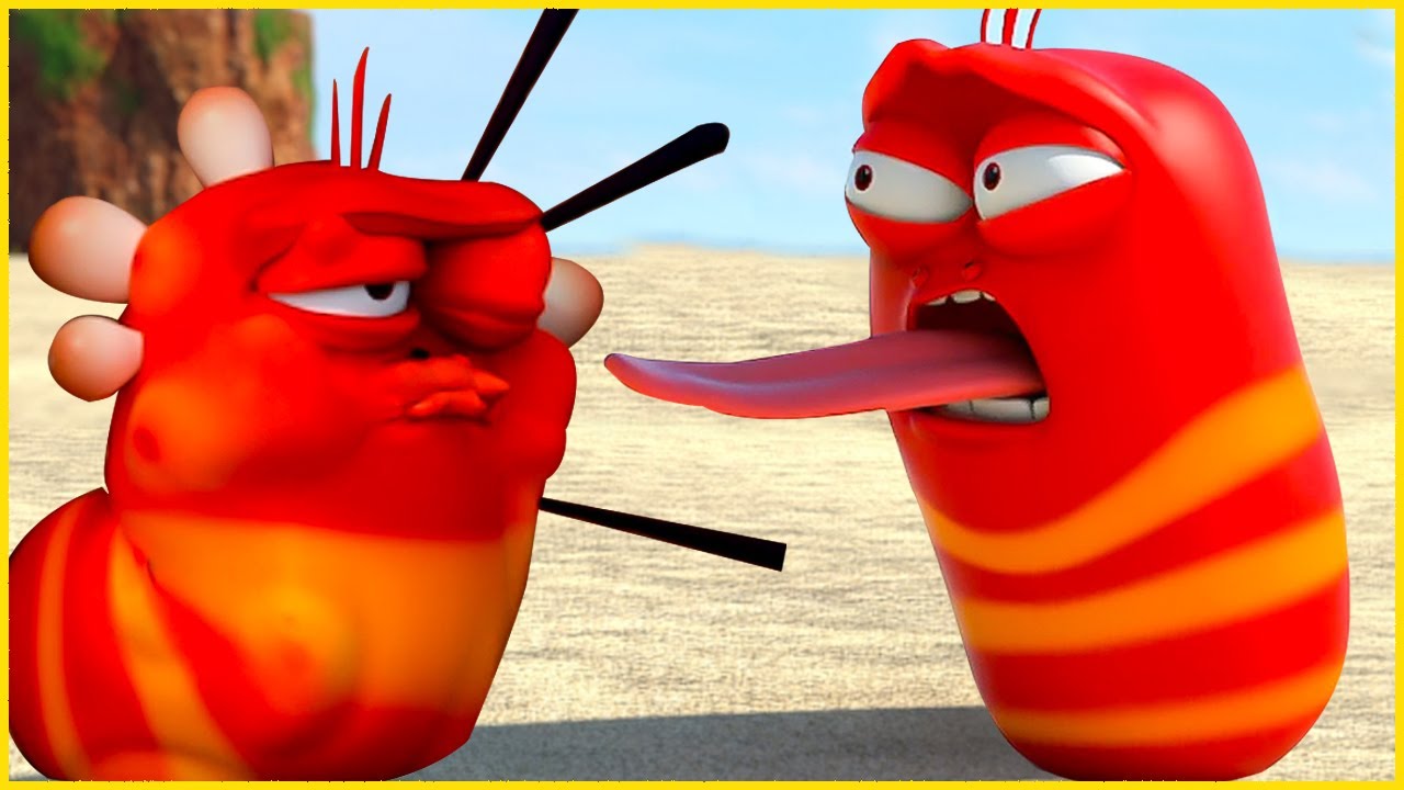 Larvas Animadas Nuevos Episodios 2023 - LA LARVA SE ENCUENTRA CON EL ...