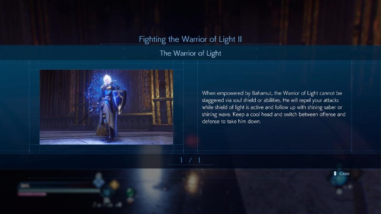 STRANGER OF PARADISE FINAL FANTASY ORIGIN DLC 1 : Cornelia Hope Cleared ...