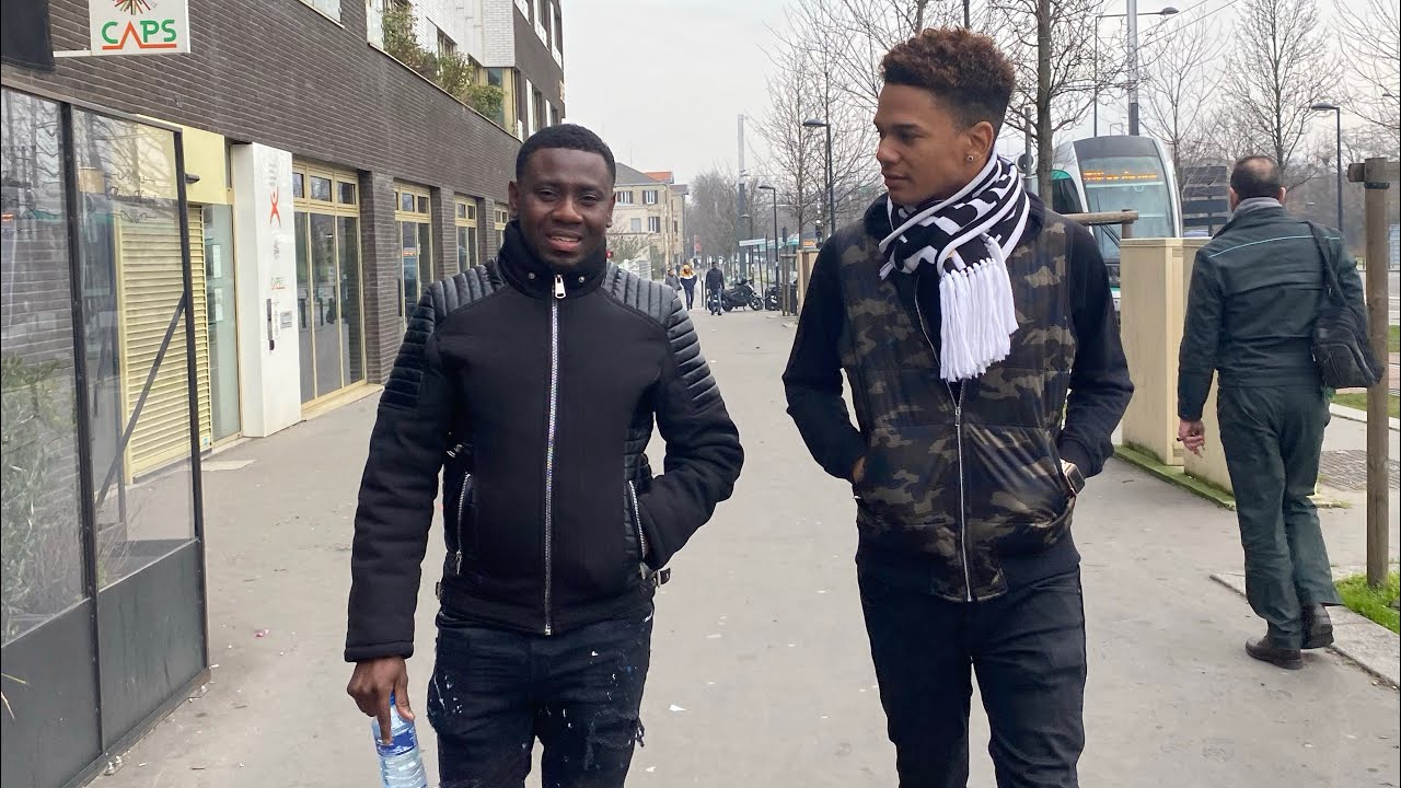 Antonny Drew interview exclusive avec Guy Wewe à Paris 25 janvier 2020 ...