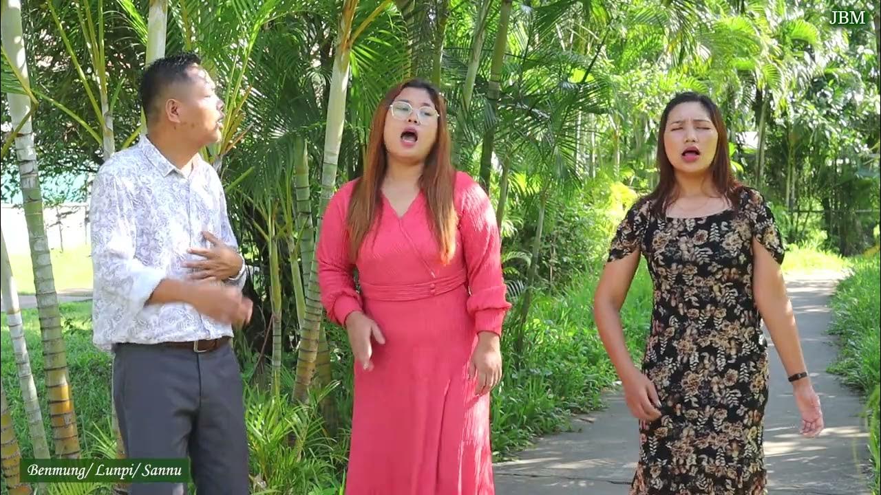 LEITUNG ZAWHNA: Benmung & Friends - YouTube