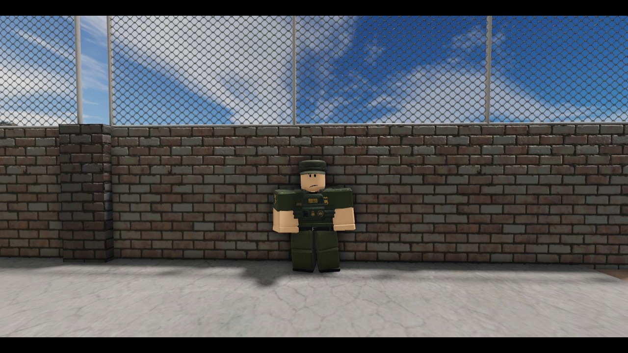 Roblox El Paso, Texas: Border Roleplay Playing as Border Patrol - YouTube