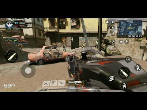 ARKA ARKAYA QALIBIYET |Call of Duty|
