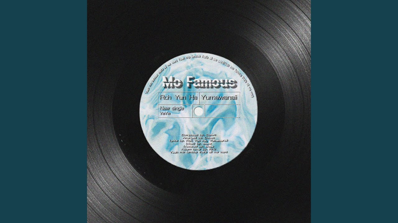 Mo Famous (prod. Codec) (Mo Famous (prod. Codec)) - YouTube Music