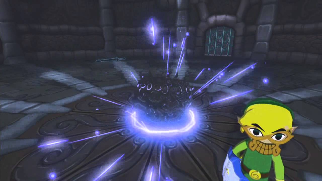 The Legend of Zelda: The Wind Waker HD ep.54 Light Arrows - YouTube