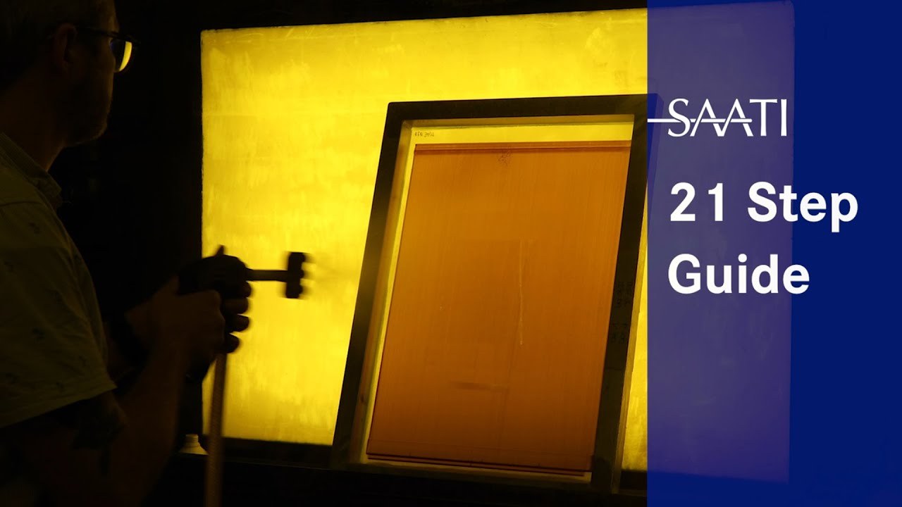 SAATI 21 Step Guide - YouTube