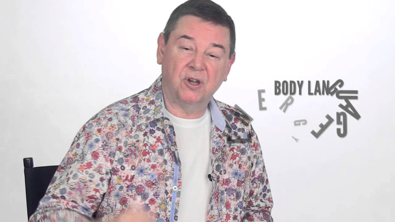 Geoffrey X Lane; "How to best meet the needs of an audience" - YouTube