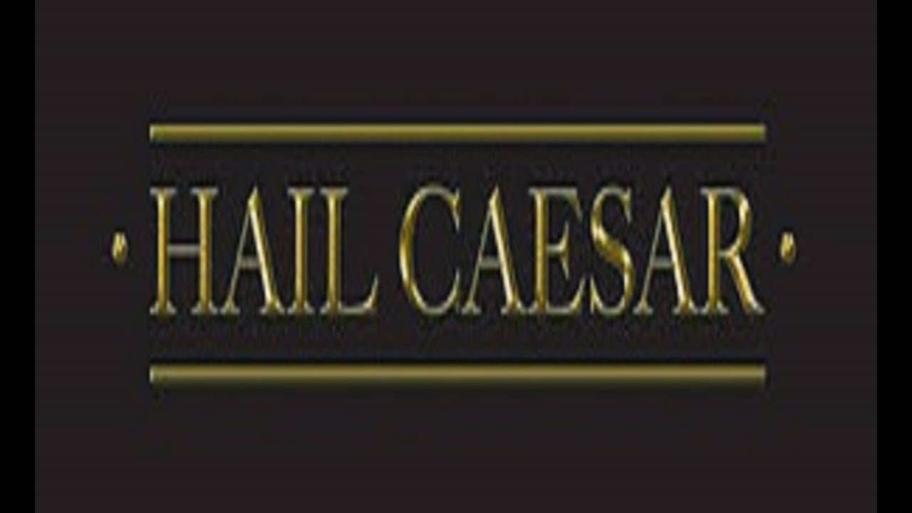 Hail Caesar: Carthage Review - YouTube
