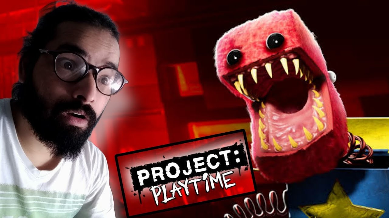 CAN YOU SURVIVE HERE in PROJECT: PLAYTIME EARLY ACCESS INTRO - YouTube