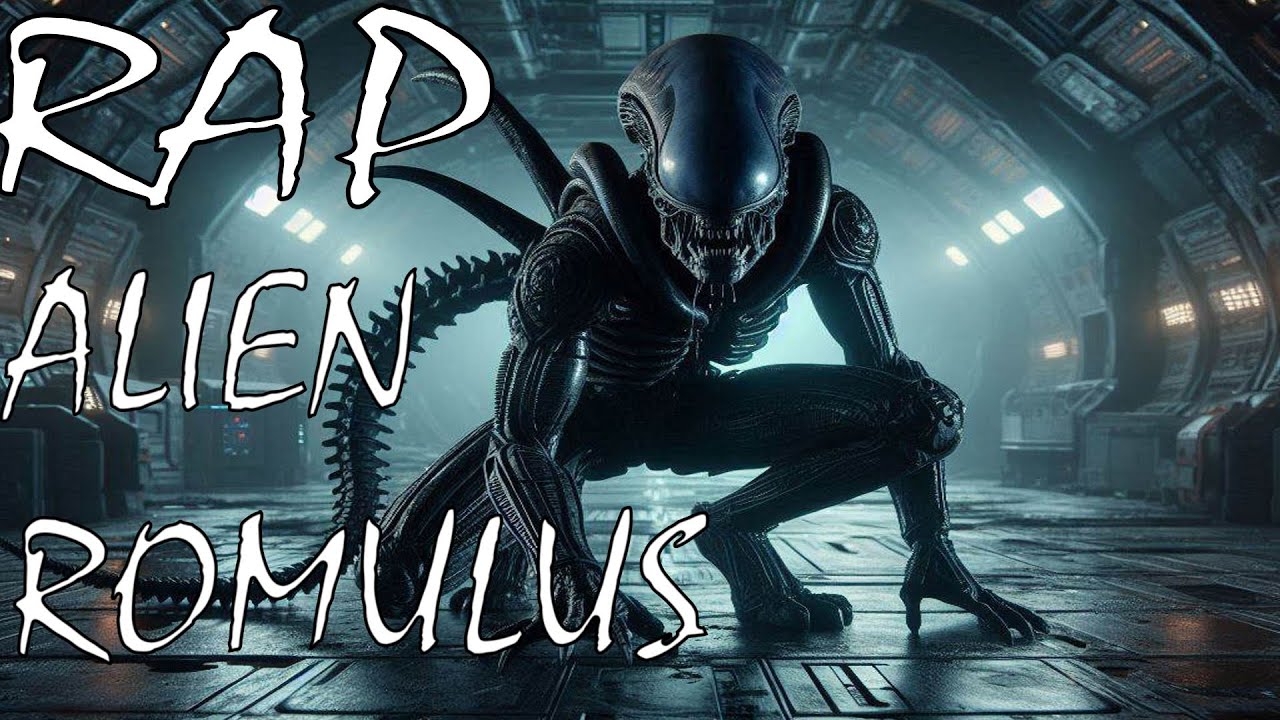 El Rap de Alien: Romulus - Supervivencia en el Espacio 👽🌌 - YouTube
