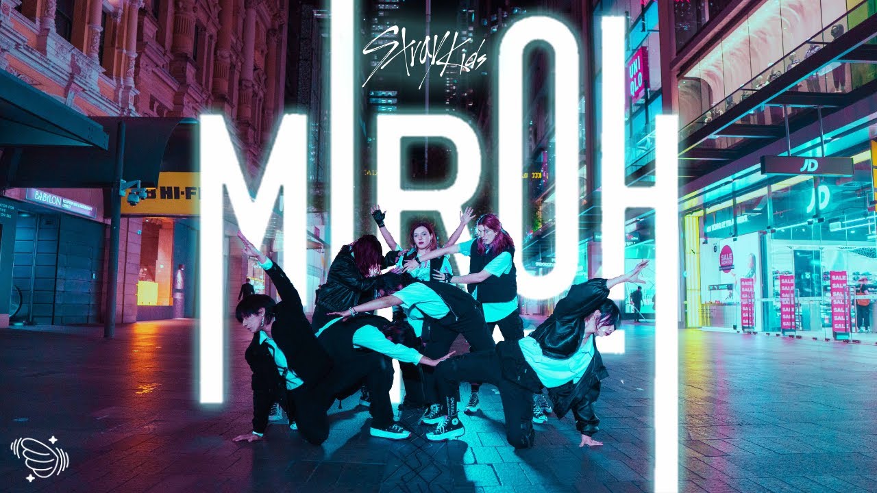 [KPOP IN PUBLIC] Stray Kids(스트레이 키즈) - 'MIROH' | Dance Cover by ECHO ...