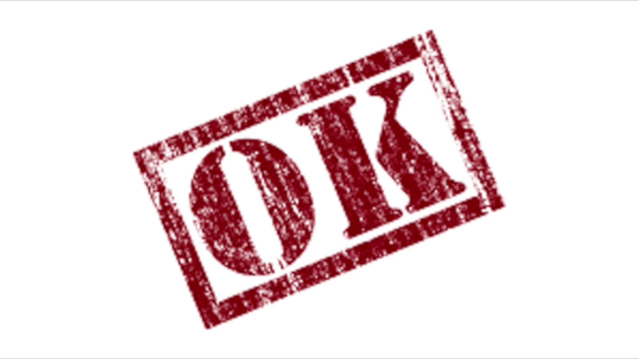 Oh Ok sound effect - YouTube