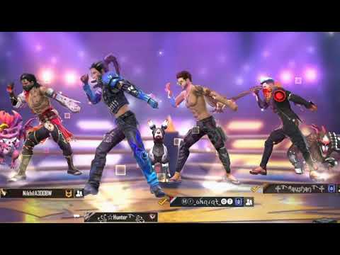 Harmony Baba ✨ remix ™Cobbra Dance 🎶 Free fire