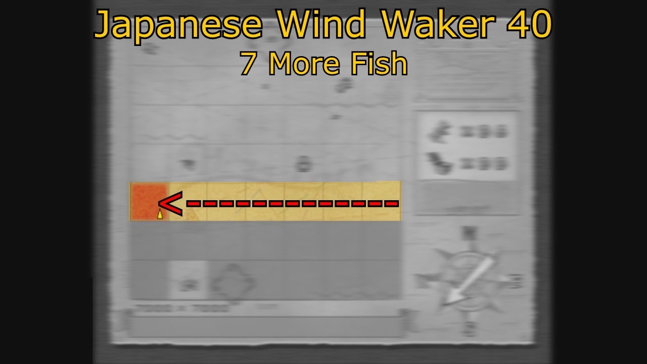 Japanese Wind Waker Part 40 (Vocab and Grammar Analysis) - YouTube