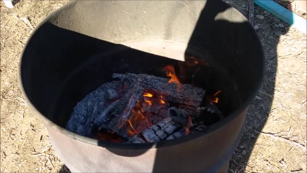 Bacon Grease And Fire - YouTube