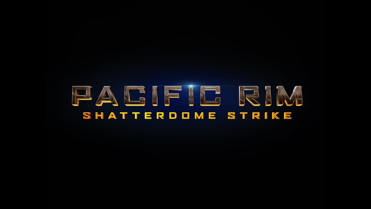 Trans Studio Cibubur Pacific Rim Shatterdome Strike Full Queue & Ride ...