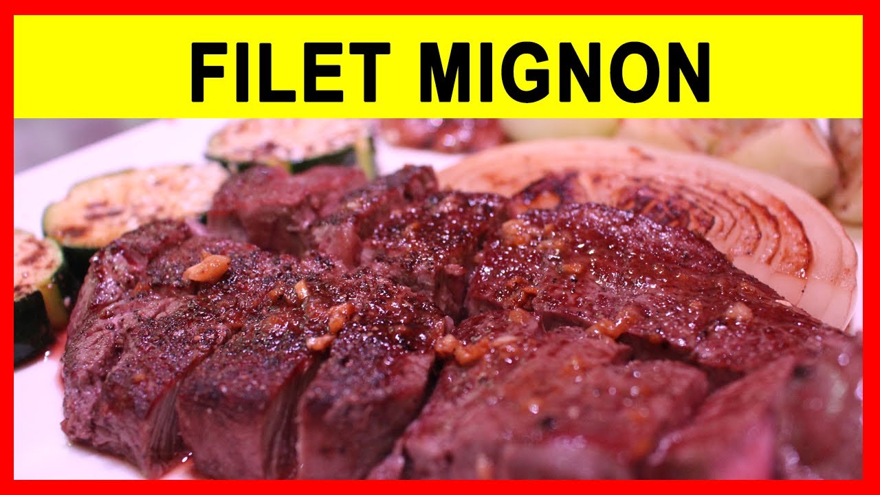 FILET MIGNON YUM YUM 😋😋😋 medium rare. estilo teppanyaki (HIBACHI) - YouTube