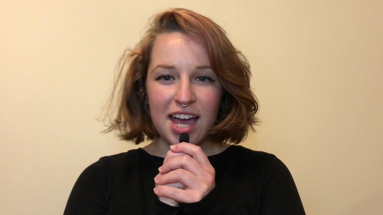 ASMR with Holly Souchack - YouTube