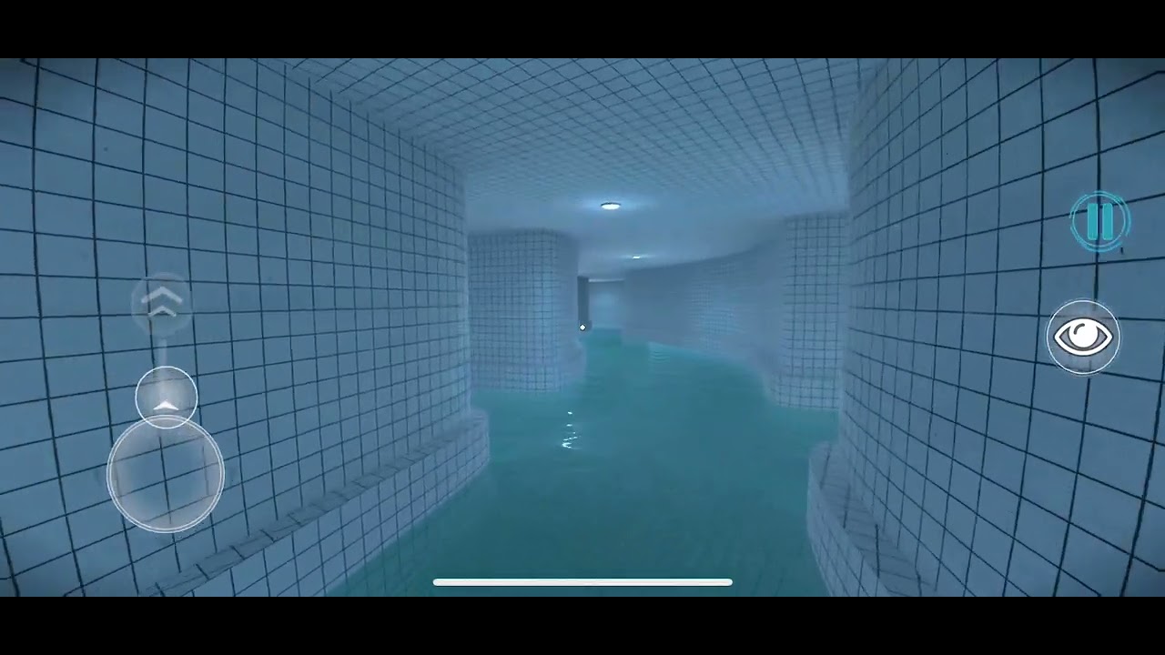 A pool rooms mobile game. (Gameplay footage) - YouTube