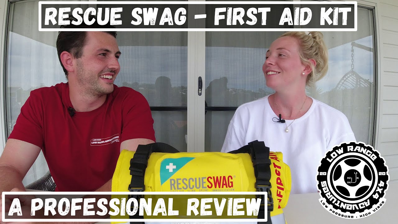 Gear Spotlight - Rescue Swag - A Professional Review - YouTube