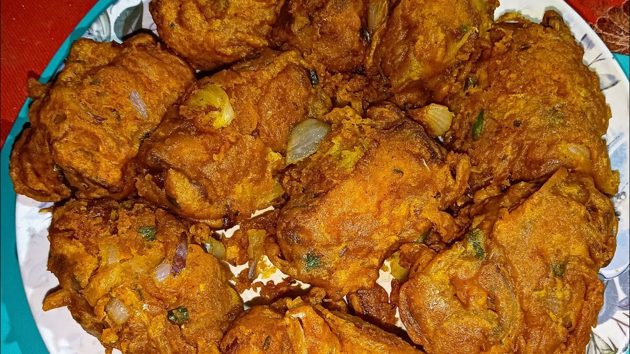 Beautiful teekhi 🥵🔥 recipe 3 in 1 ek testi pakora banaye unique tarike ...
