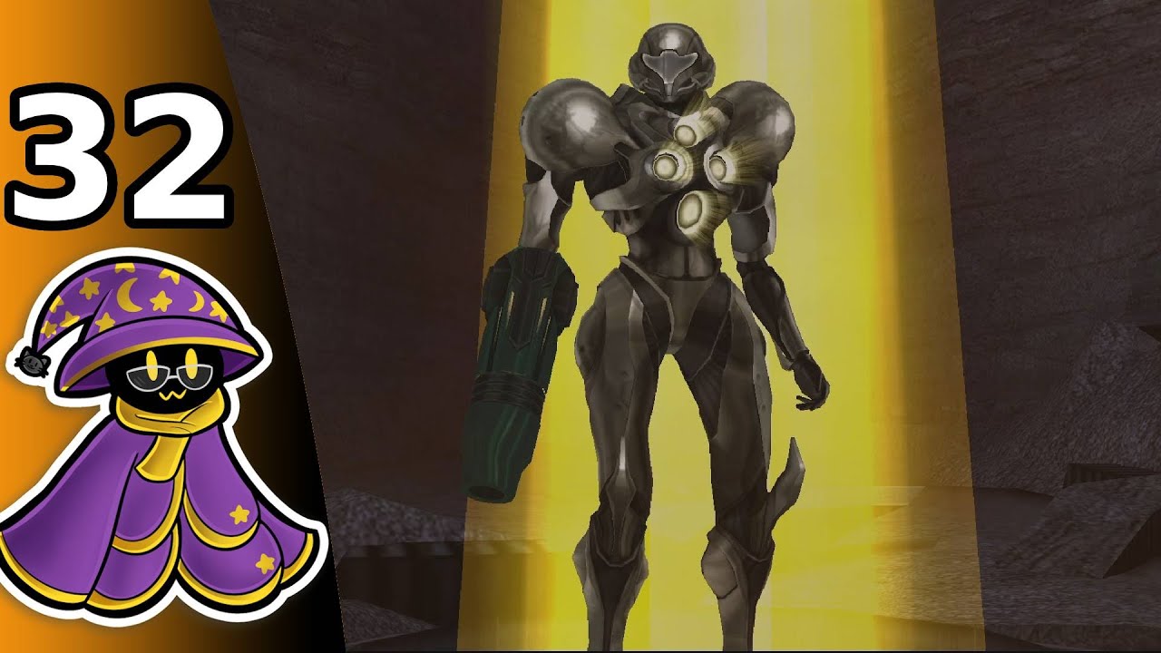 Metroid Prime 2: Echoes Part 32 - Light Beams - YouTube