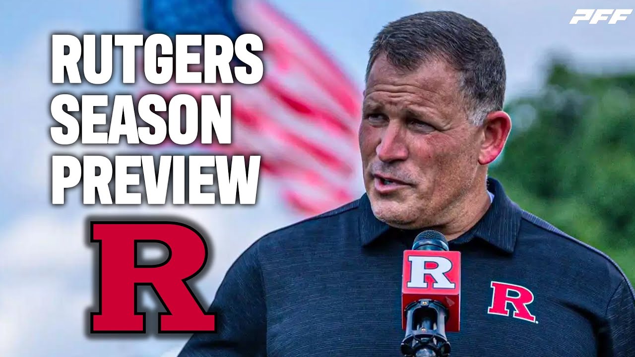 Rutgers Scarlet Knights Season Preview | Another bowl game?, Kyle ...