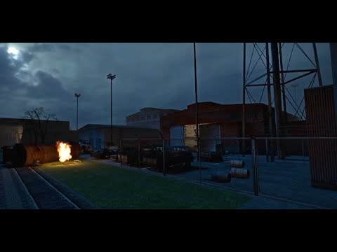 Left 4 Dead 2 CUSTOM MODDED Campaign: Perfectly Well Pieced Reverse ...