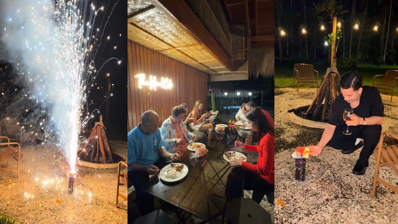 Mini Vlog: Lasing Christmas - YouTube