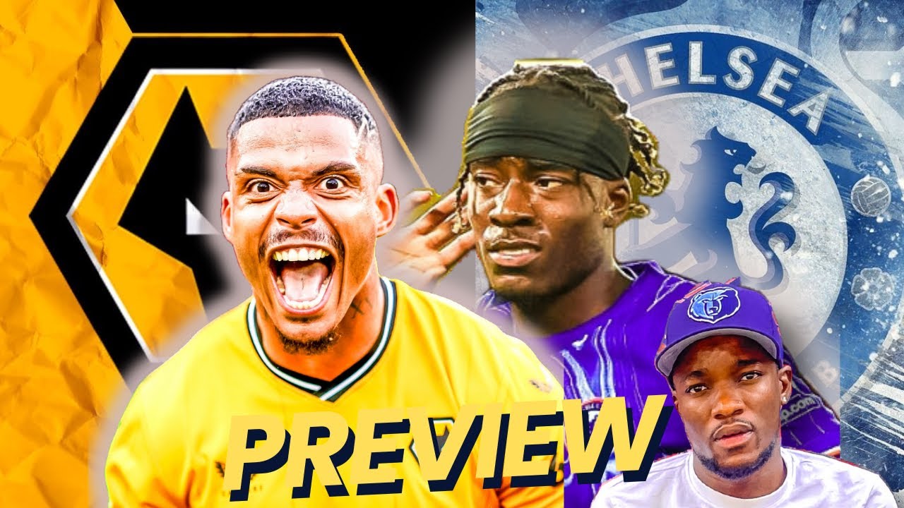 MADUEKE MUST START ‼️| NO STUPIDNESS IN FRONT OF GOAL PLEASE 😒 | WOLVES ...