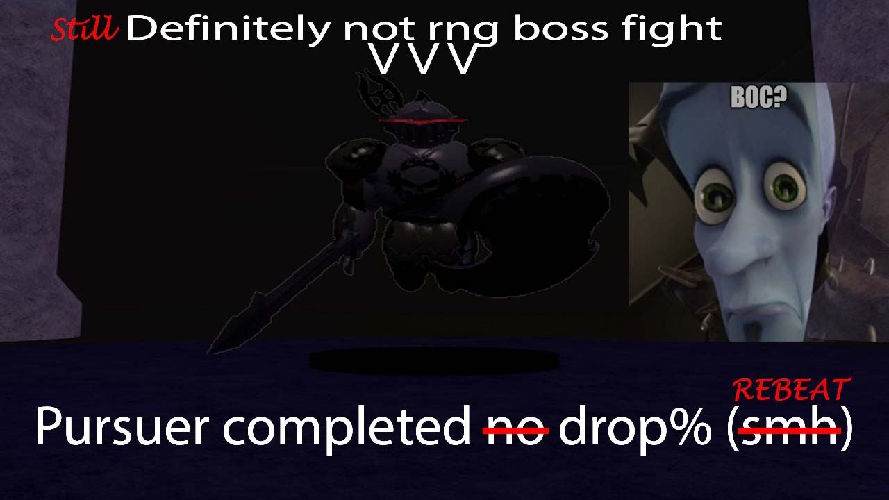 Pursuer completed (REBEAT) - Roblox Undertale 3D Boss Battles - YouTube