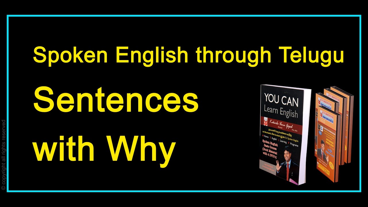 Spoken English Through Telugu Sentences With Why YouTube spoken-english-through-telugu-sentences-with-why-youtube